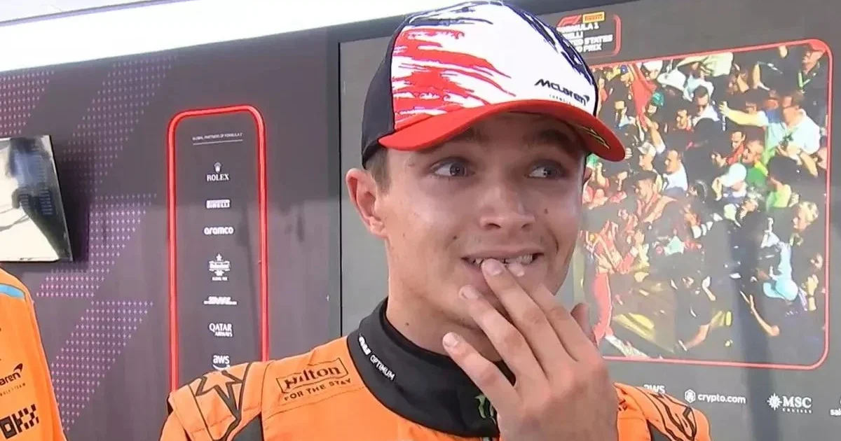 Helmut Marko Under Fire from McLaren After Lando Norris ‘Mental Weaknesses’ Comments - It's ...