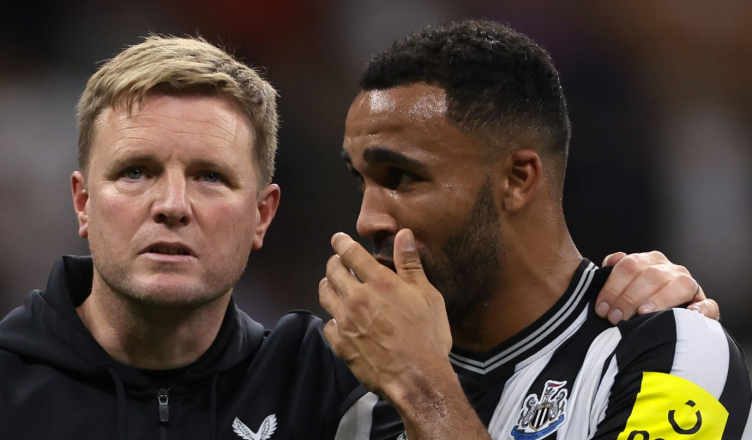 Newcastle Eye Bryan Mbeumo in Potential Swap Deal Involving Callum ...
