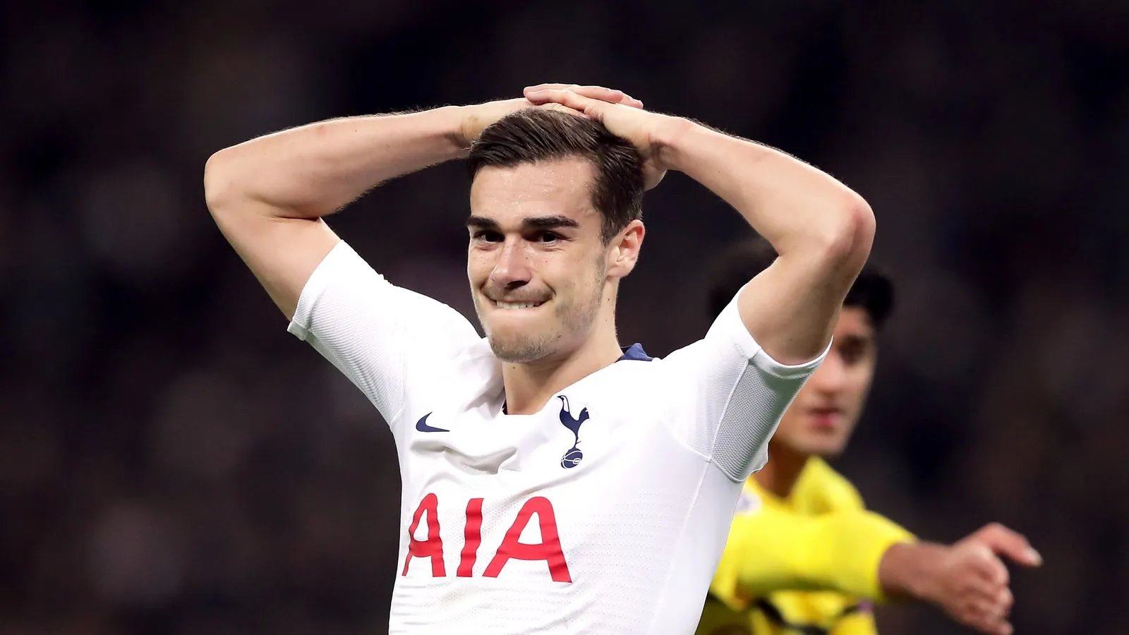 Tottenham Hotspur Eye Surprise Move to Re-Sign Harry Winks - It's ...